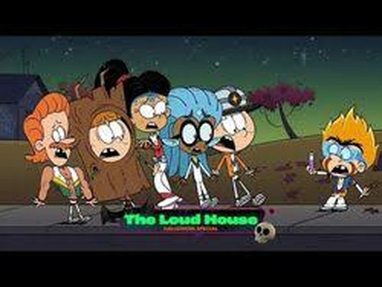 Discuss Everything About The Loud House Encyclopedia | Fandom