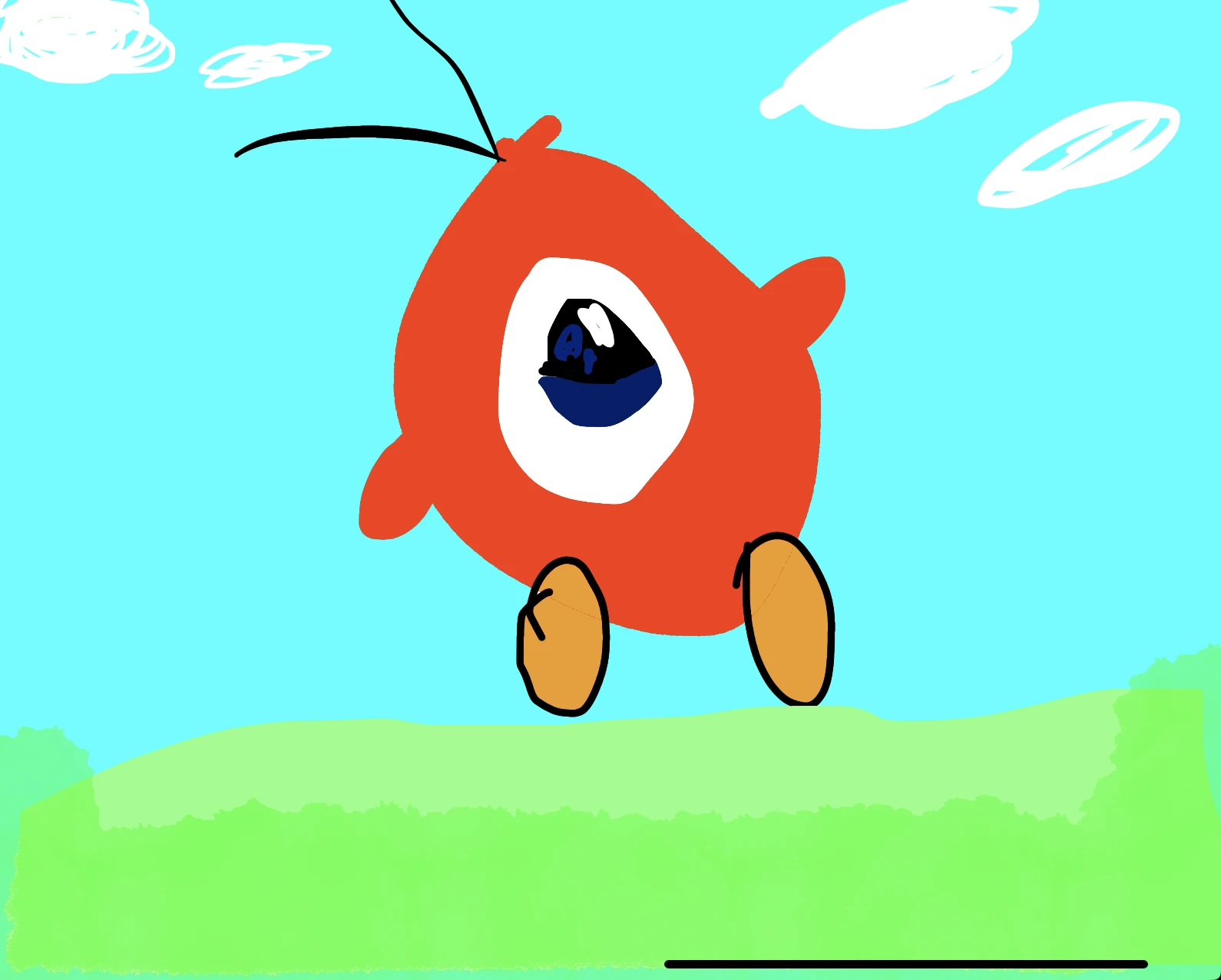 Cute Waddle doo art! | Fandom