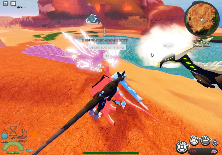 aesho has glim now | Fandom