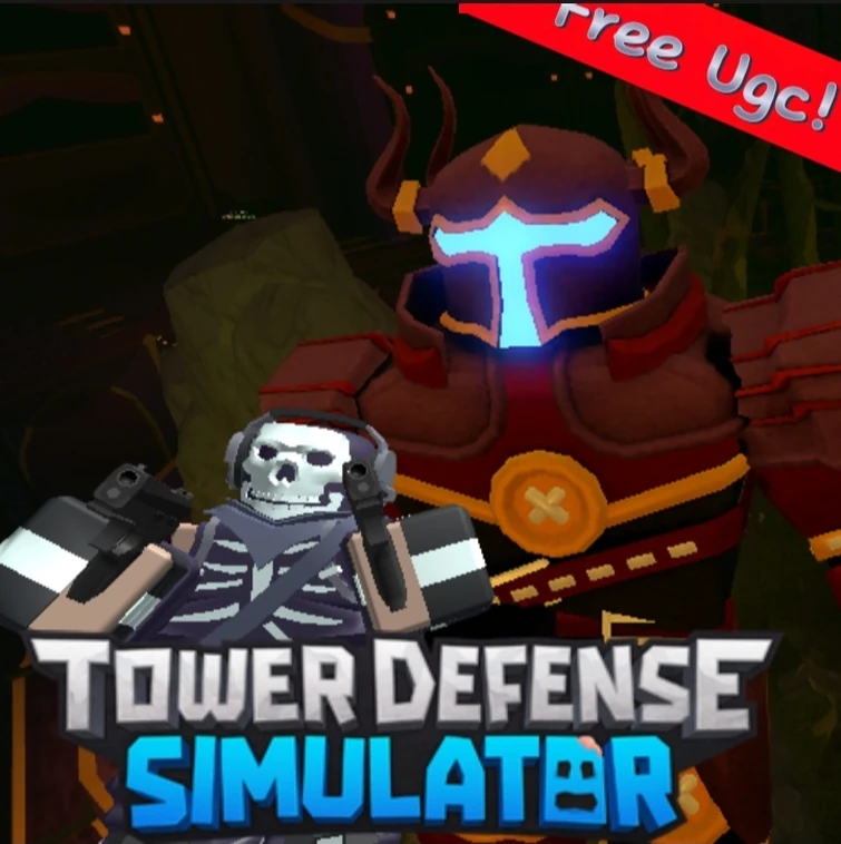 Discuss Everything About Tower Defense Simulator Wiki | Fandom