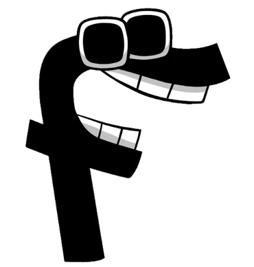 F (Alphabet Lore) is villains | Fandom