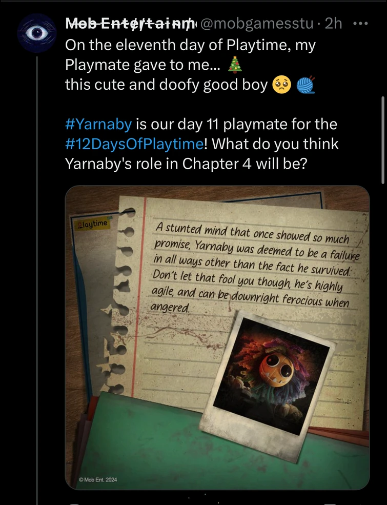 12 Days of Playtime Updates 😁 | Fandom