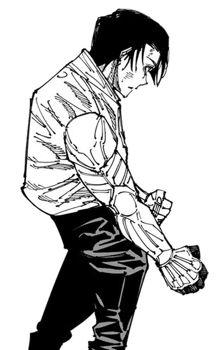 Yuta Okkotsu Concept Jjk 0 And Manga Spoilers Everything After Shibuya Arc Fandom