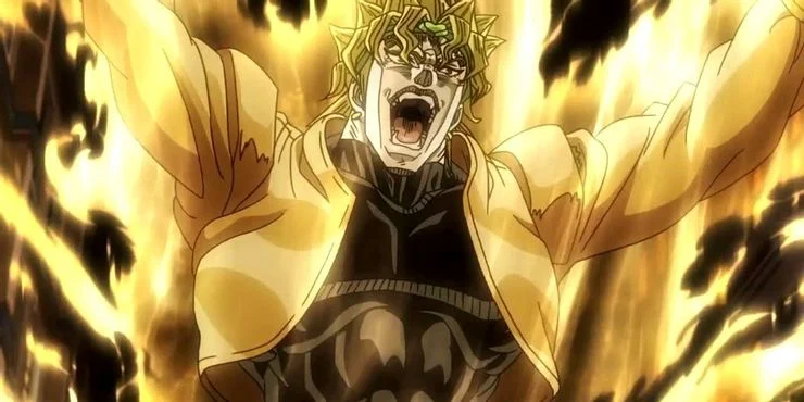 ZA WARUDO! TOKI WO TOMARE! | Fandom