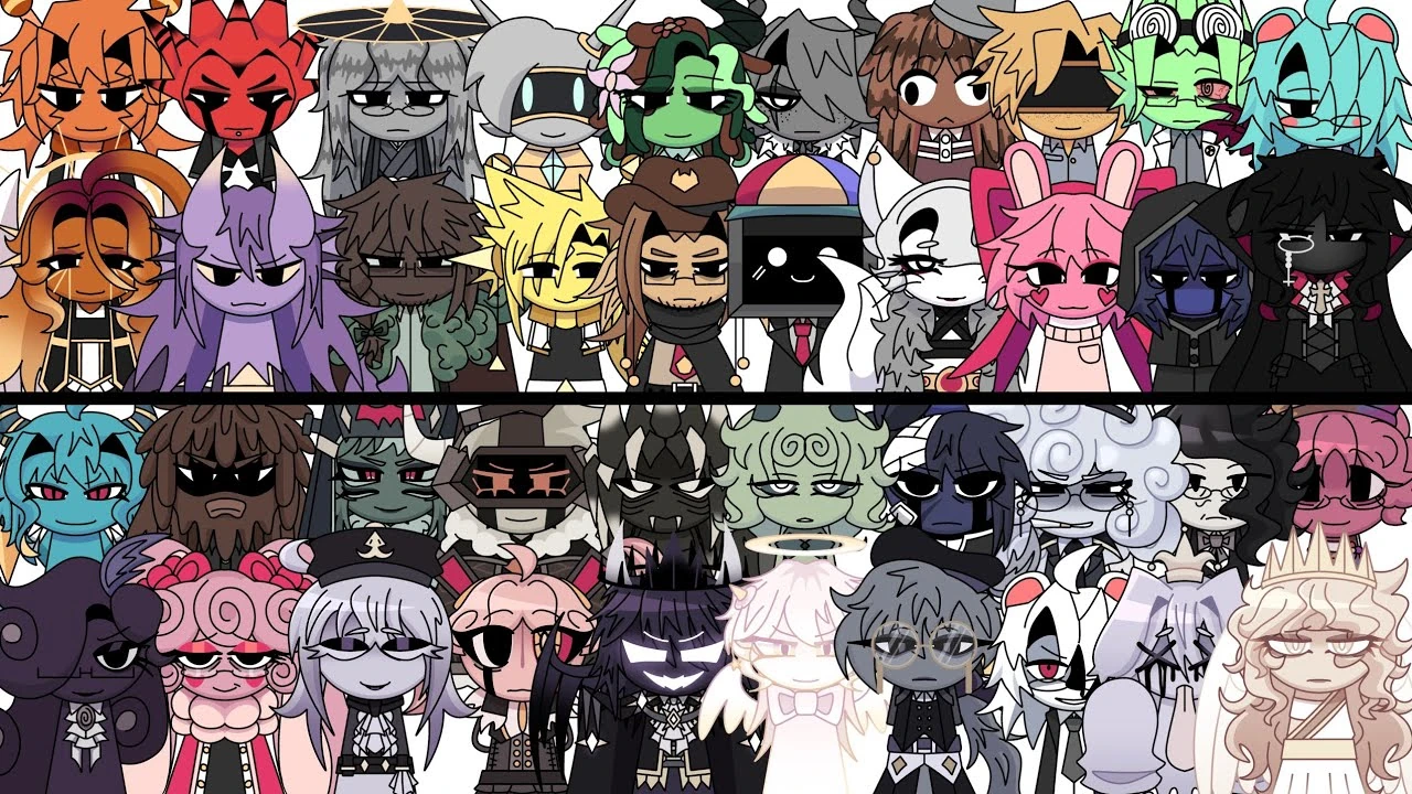 Sprunki XV — Character Introduction | Fandom