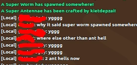 More than one Ant Hell in the same realm? | Fandom