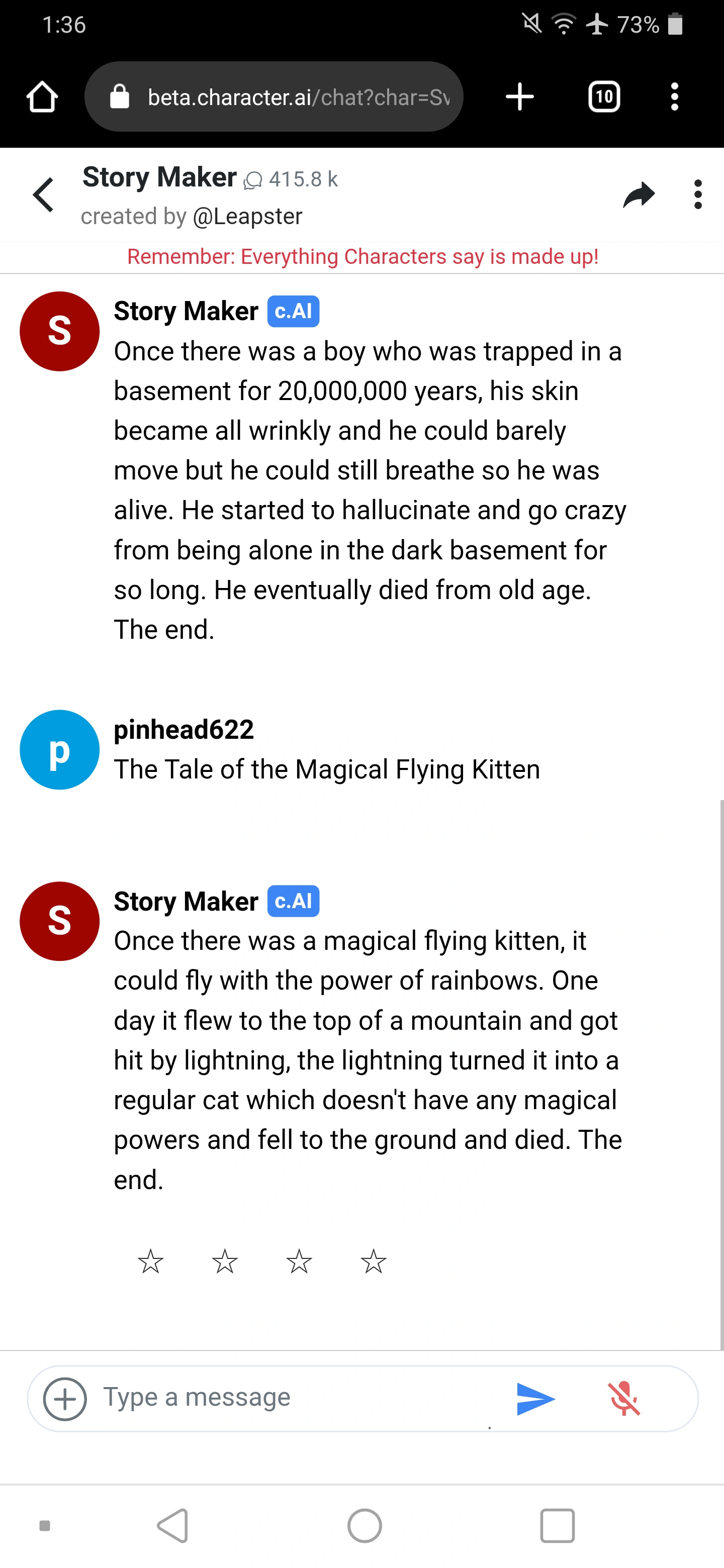 I'm scared rn | Fandom