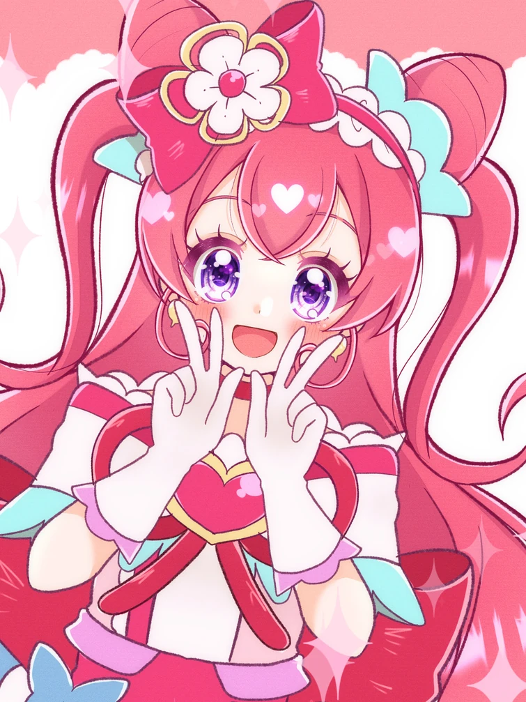 PreCure Art Showcase (Part 4) | Fandom