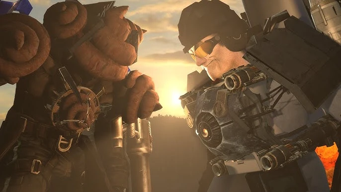 The fact that strider made a model for titan shit man and g-toilet 1000 ...