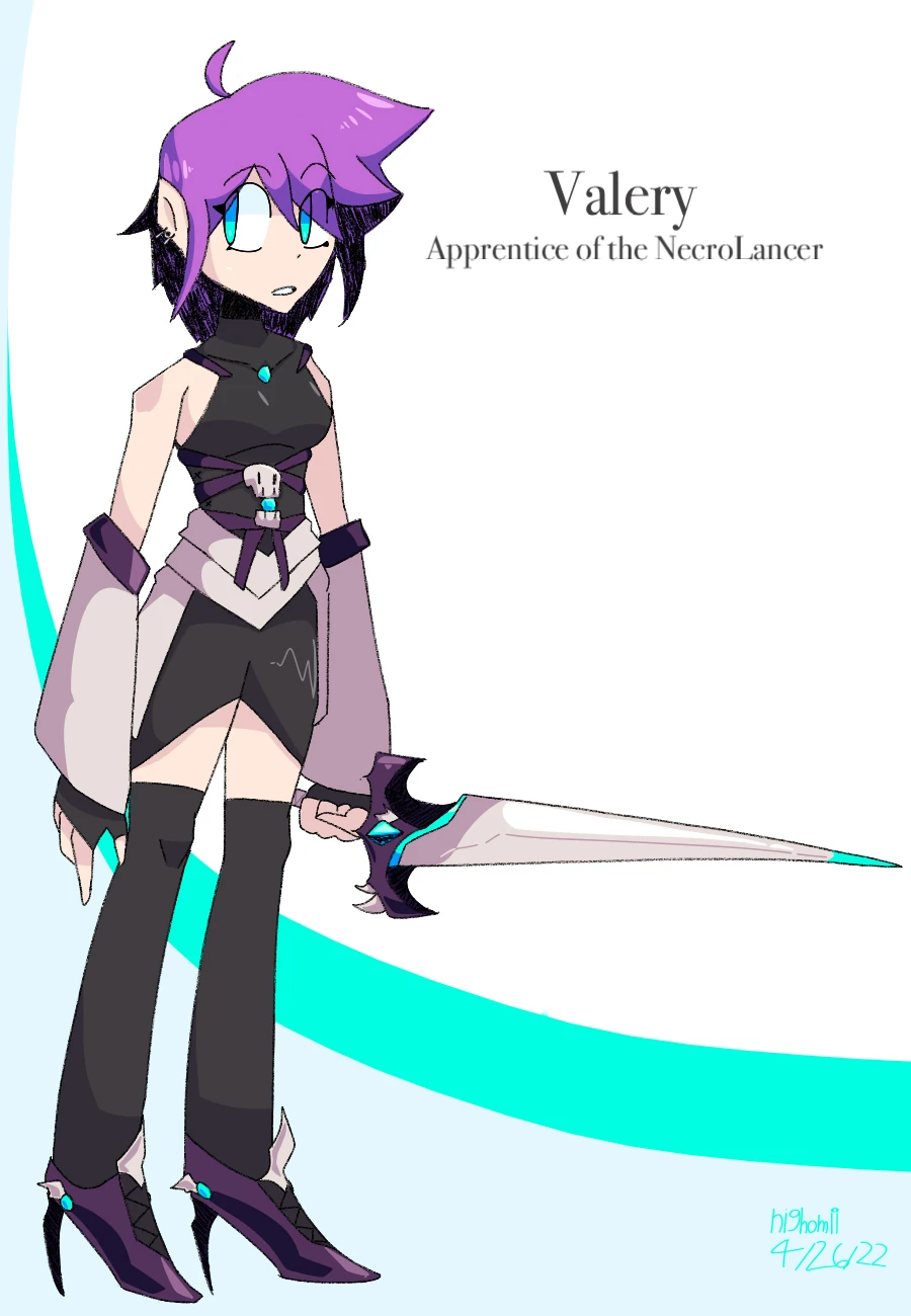 A random character design I made for no particular reason | Fandom