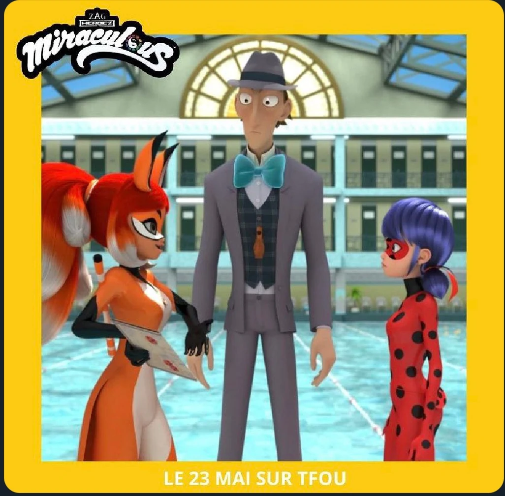 Rena Rouge is back!!! | Fandom