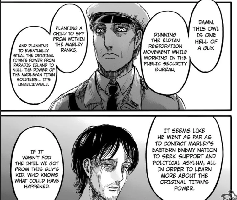 Manga Marley Info thats Cool | Fandom