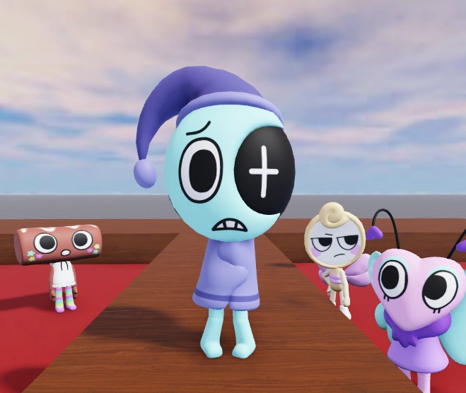 Stage Fright Astro Poster WIP | Fandom