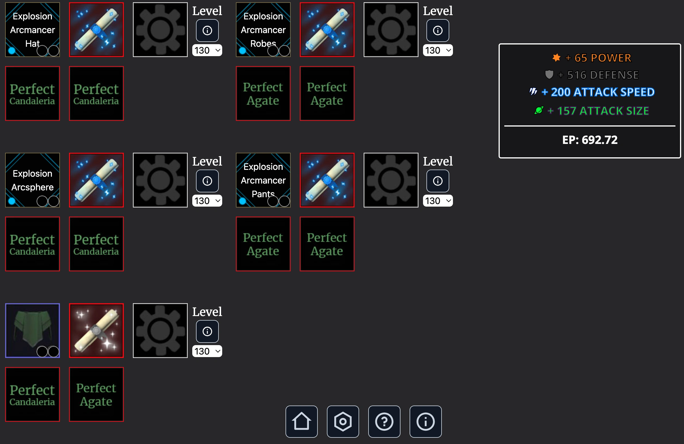 Need some improvements for this (explosion paladin) build. | Fandom