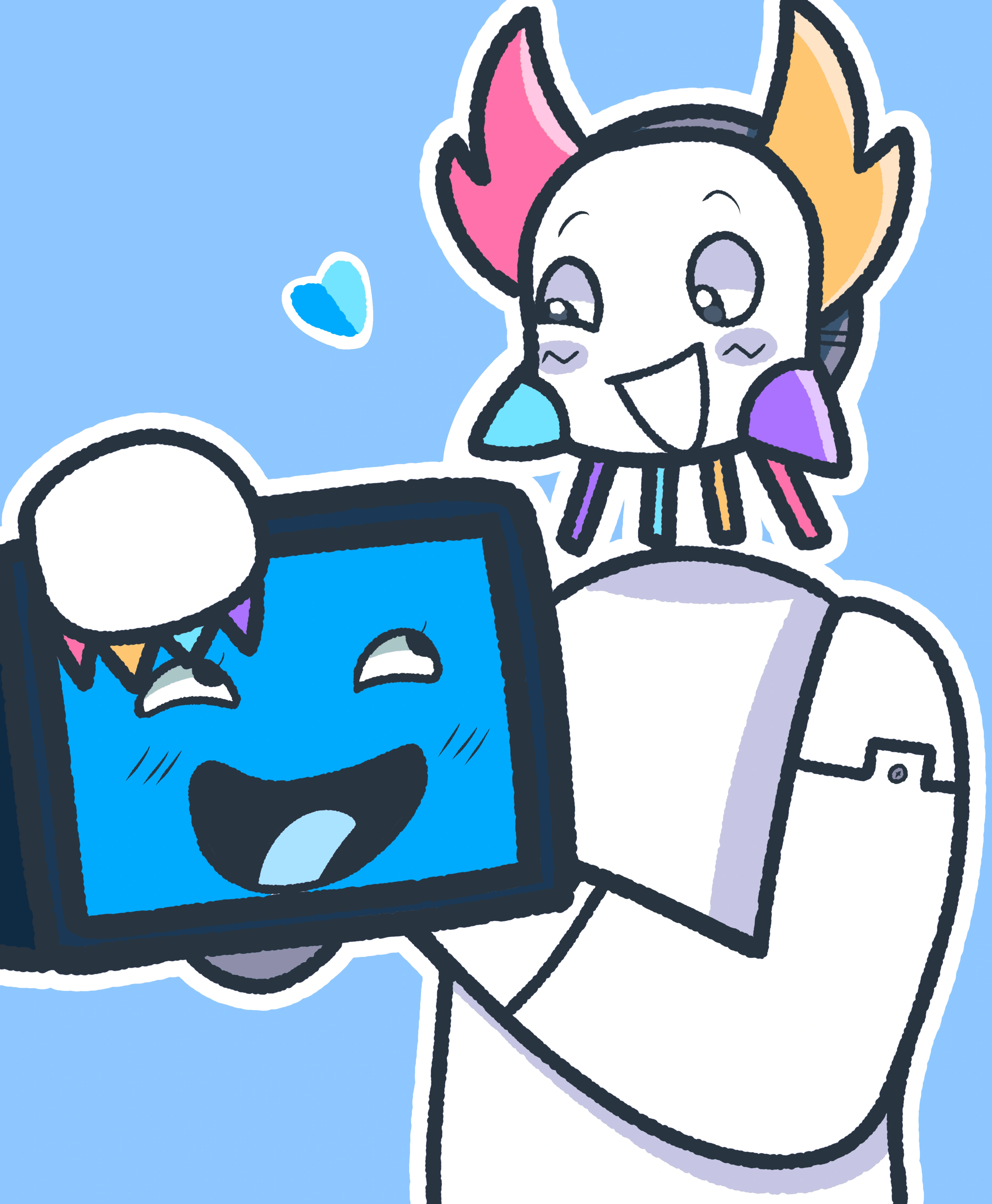 Prototype holding Scag! | Fandom