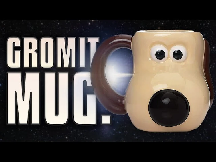 gromit mug | Fandom