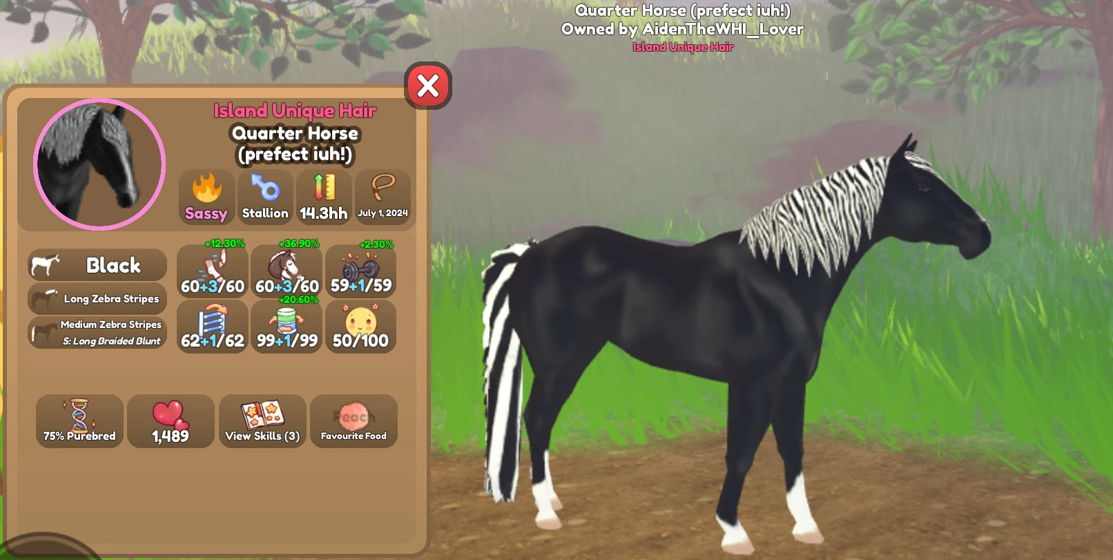 what can i get for this prefect iuh qh? | Fandom