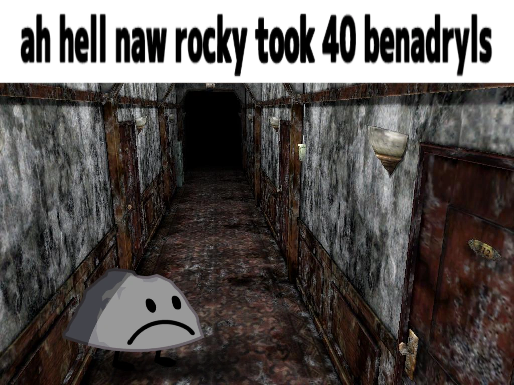 silly rocky! | Fandom