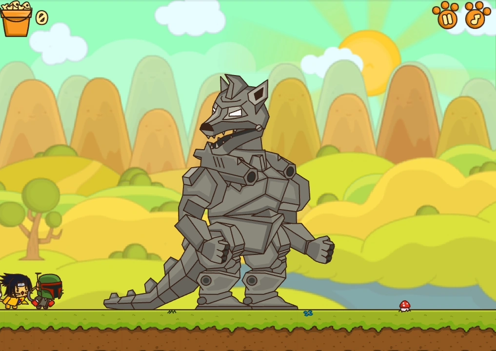 Improving StrikeForce Kitty 2: | Fandom