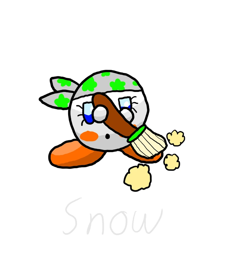 Meet Snow! | Fandom