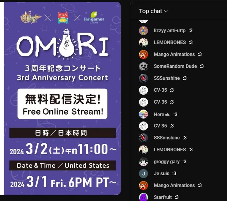 today i present THE OMORI FANDOM | Fandom