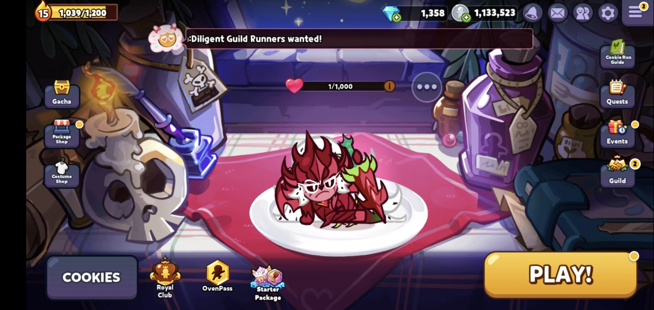 If anyone wants to add me in Ovenbreak feel free! | Fandom