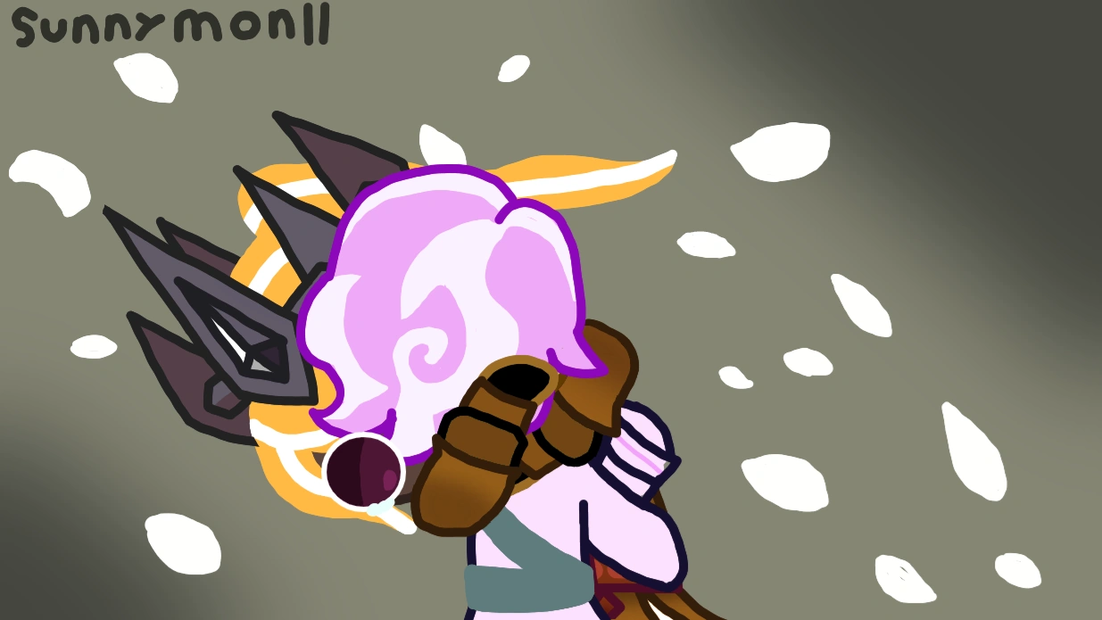 Working on a new crossover au, have some art of it | Fandom