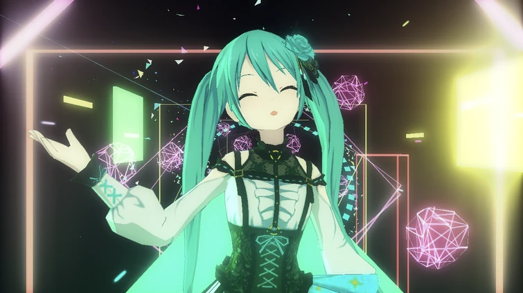 MMJ Miku drip | Fandom