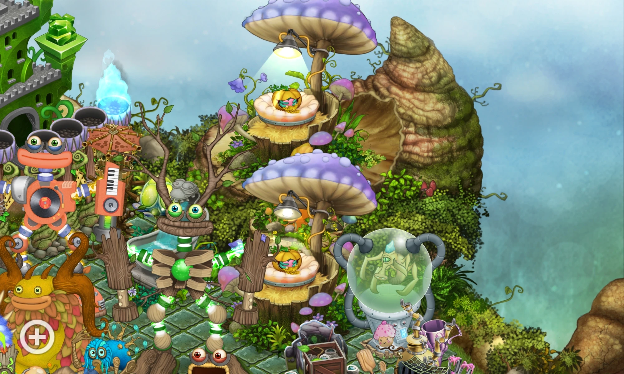 I just need a common punkleton for tortt 🙁 | Fandom