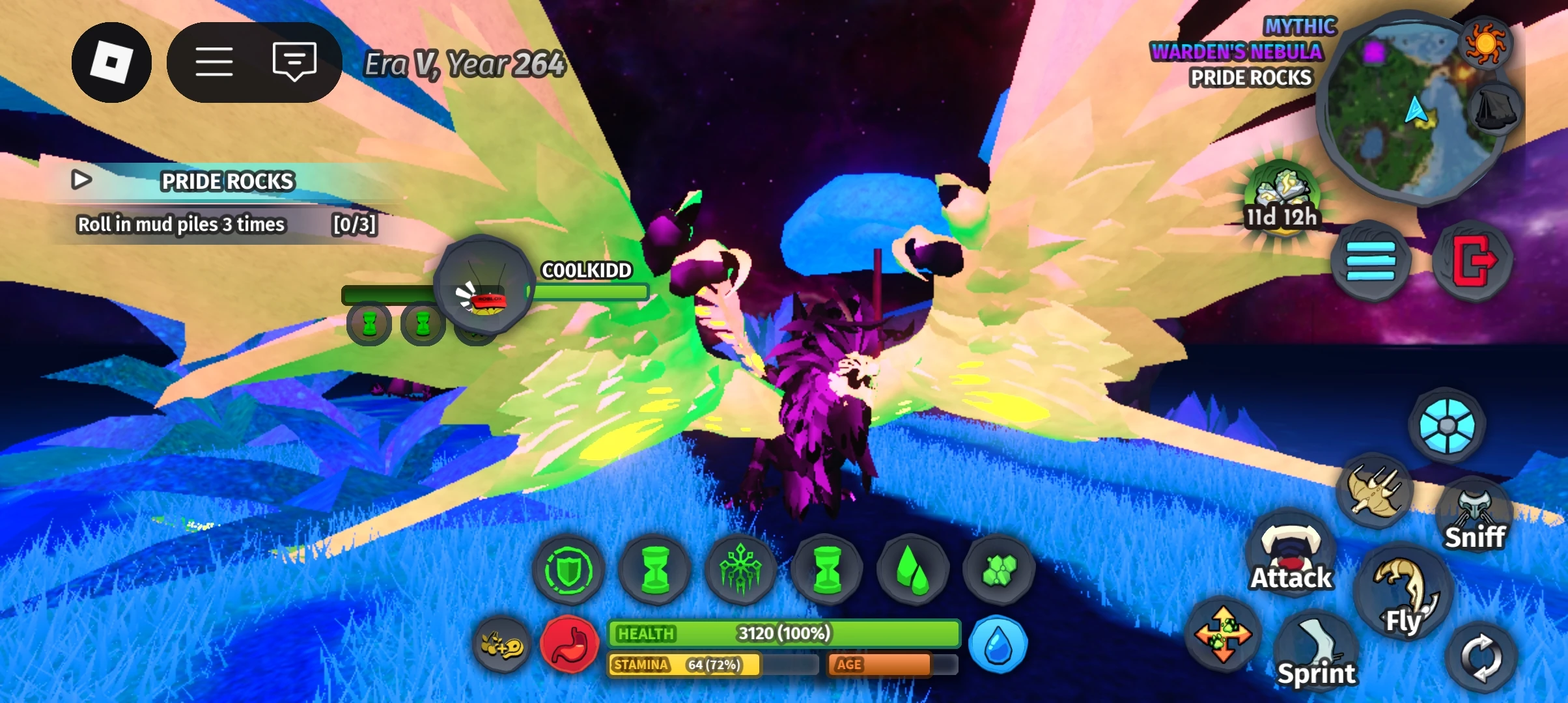 woag is that forsaken killer and surviver as creatures?!?!?!?!?! | Fandom