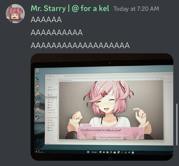 Discord Moment | Fandom