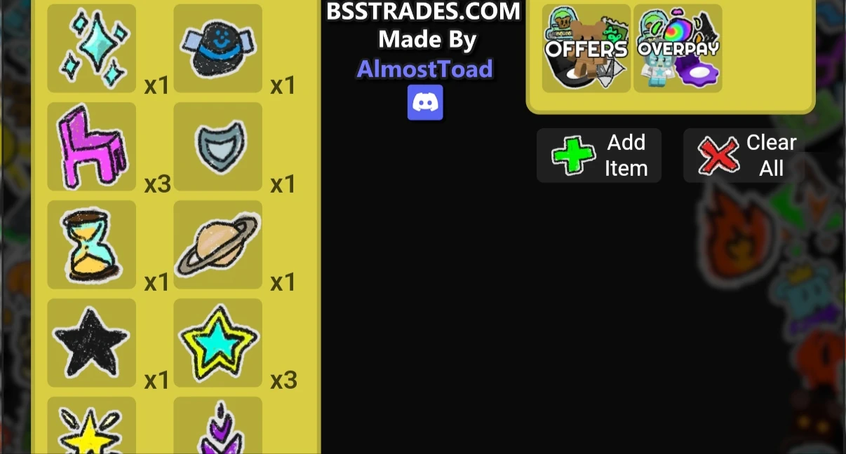 Trading these Lf overpays for cluster (ye im greedy yk) | Fandom