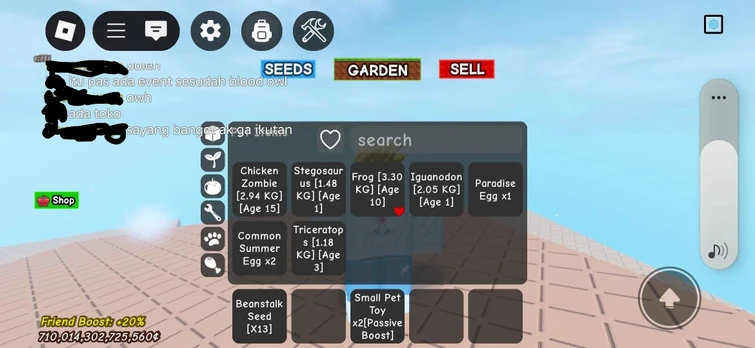 Discuss Everything About Grow a Garden Wiki | Fandom