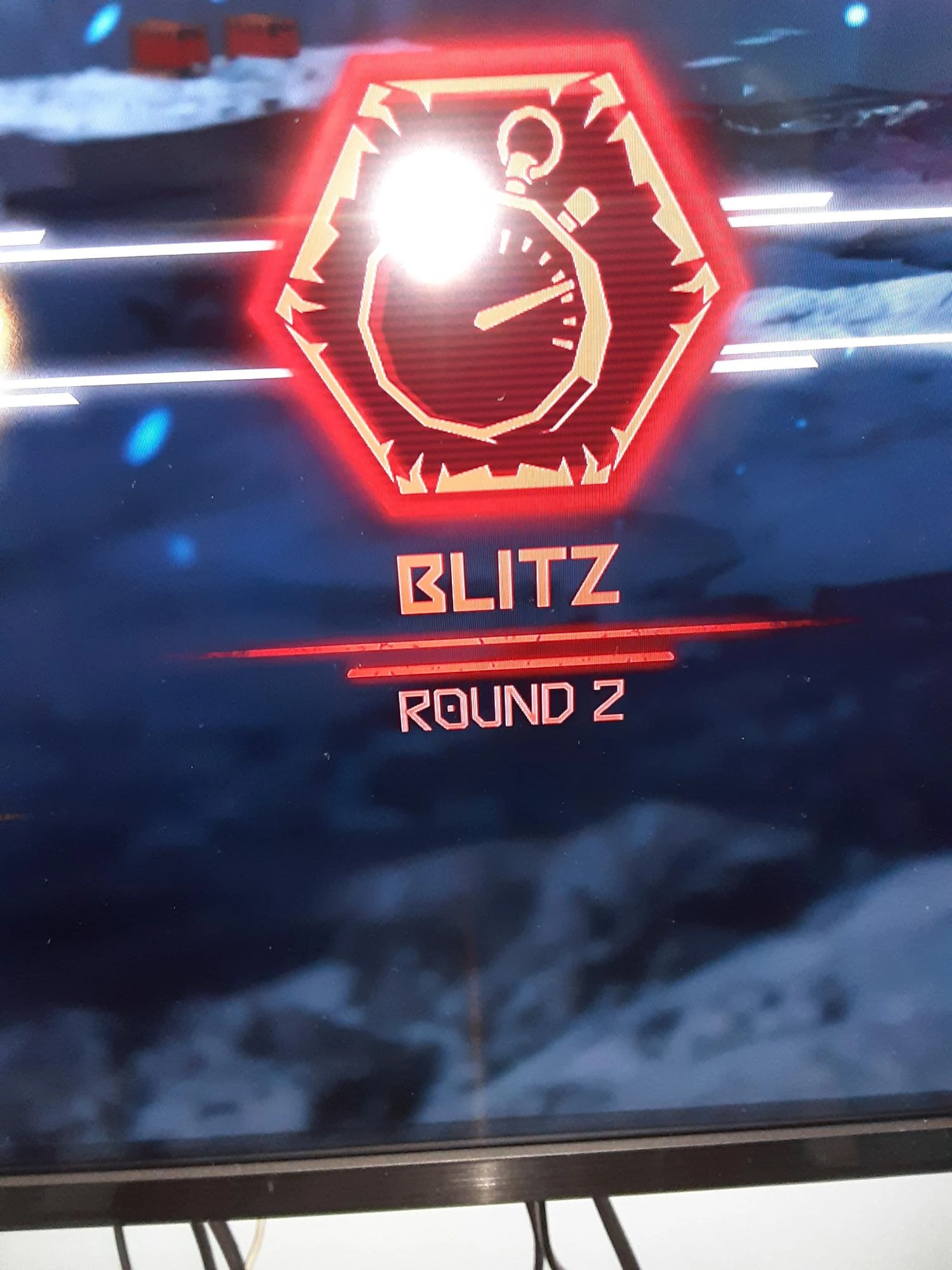 Guys this name blitz in doom eternal just like helluva boss name blitz ...