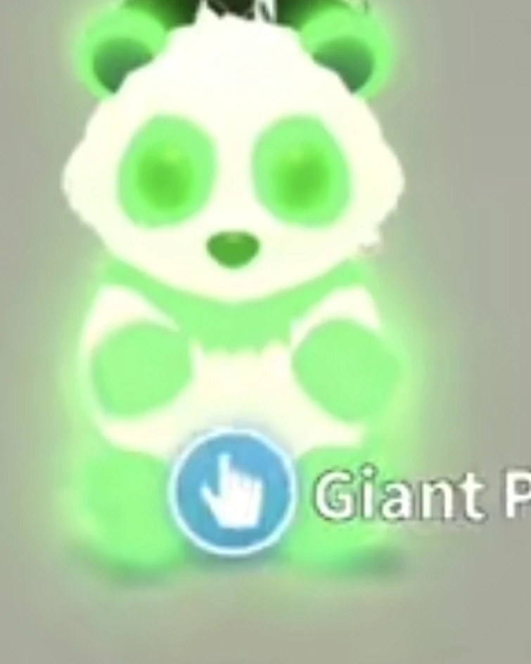 I SAW A MEGA GOANT PANDA ON TT | Fandom