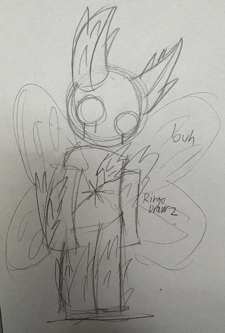 Gguh random au doodle thing | Fandom