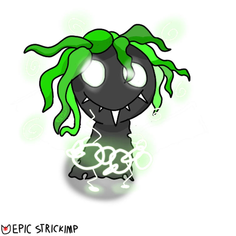 Epic Whisp... But not? | Fandom