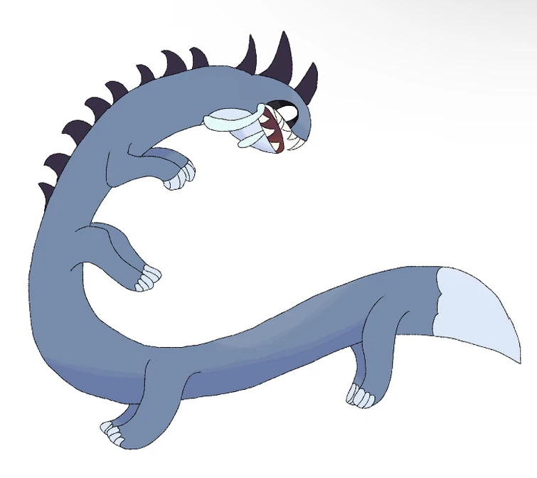 A fakemon evolution line | Fandom