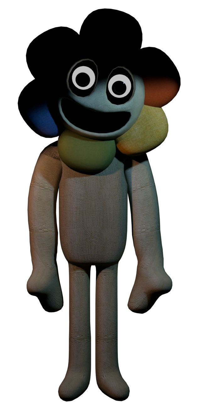 so i finished the dandy model | Fandom