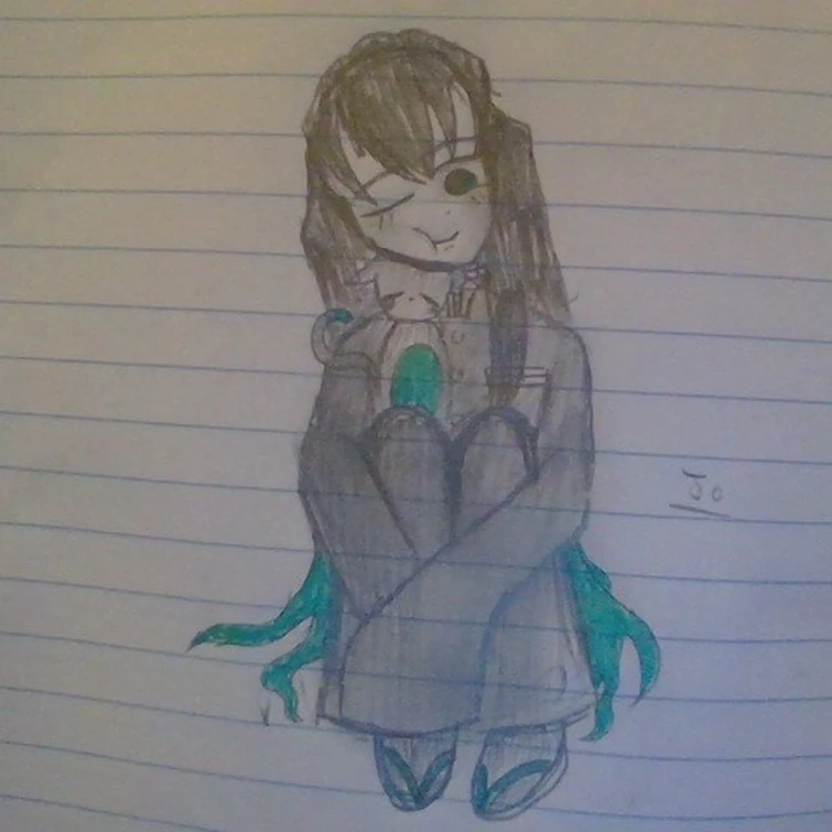 Muichiro hugging a cat? | Fandom