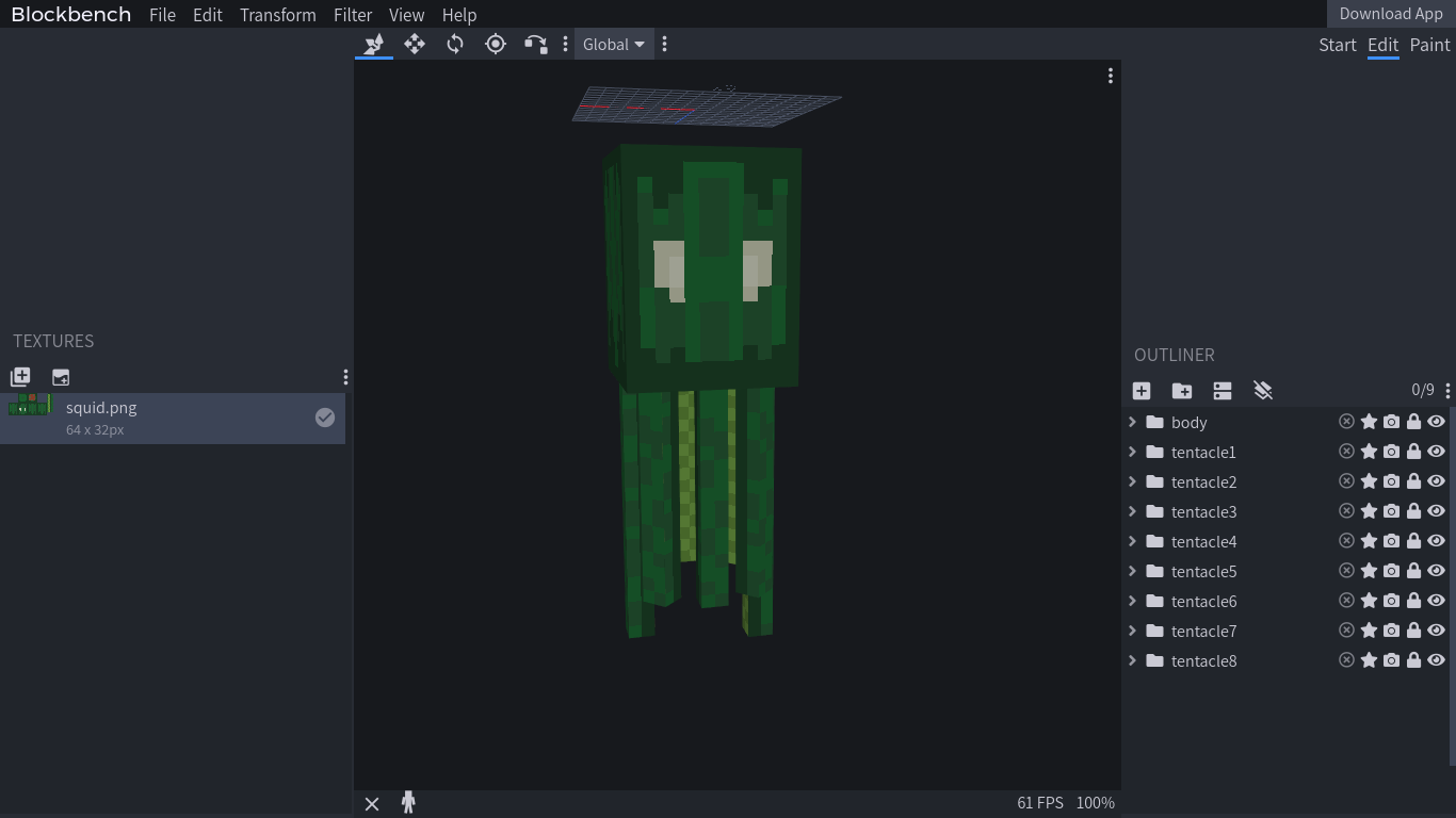 New Mob idea: The Noxious Squid (The Wastes Concept) | Fandom