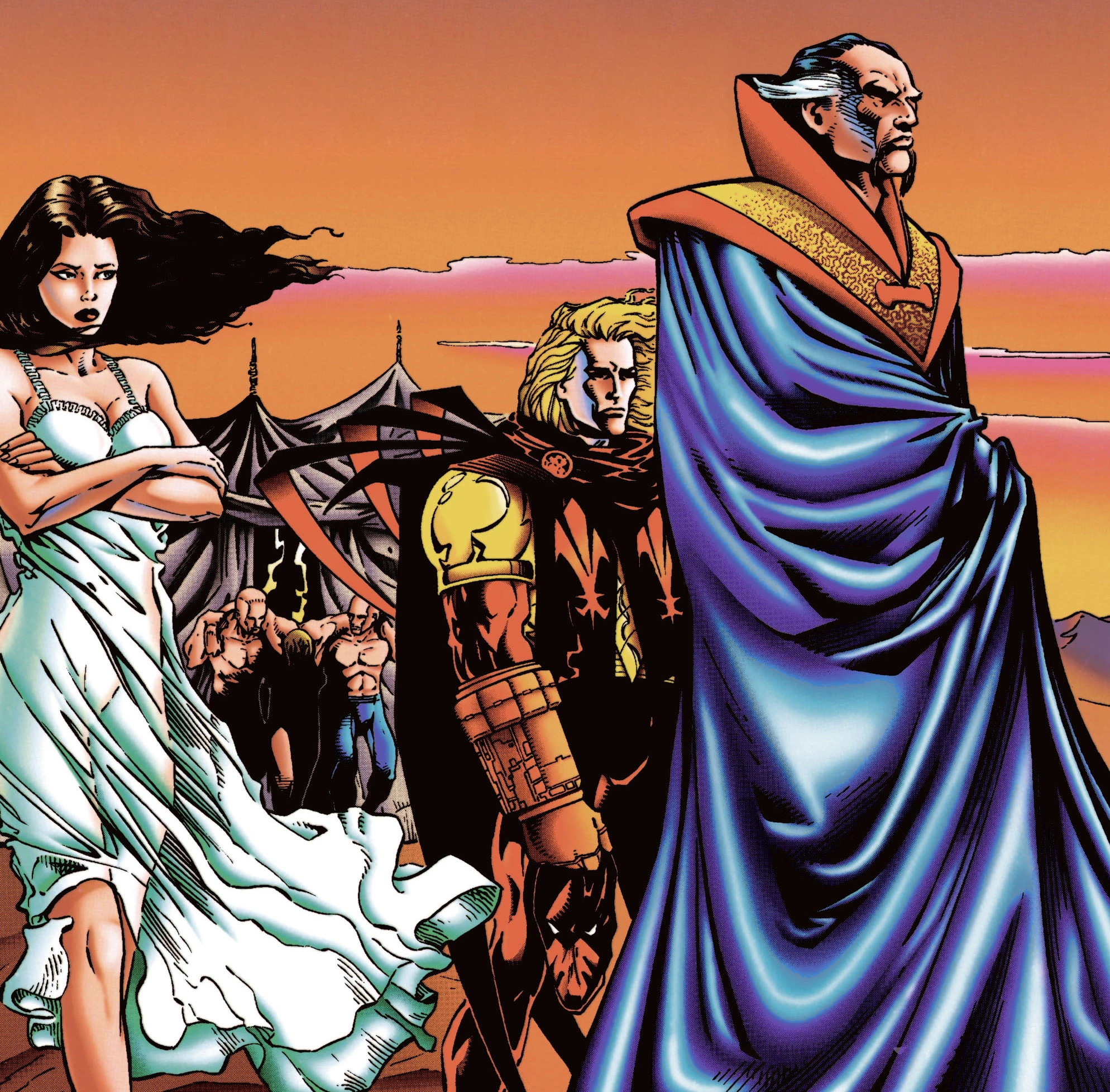 Ra's al Ghul & Talia | Fandom