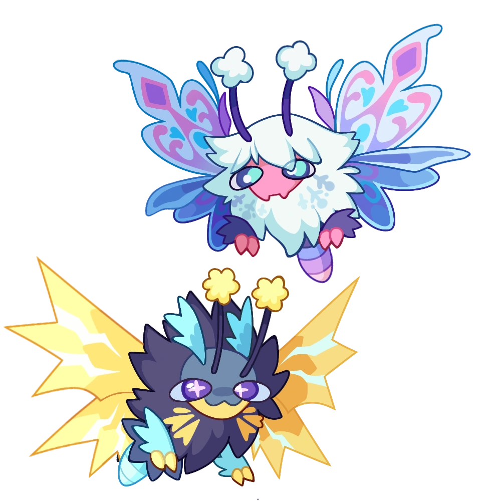 Buzzra and Frozzra Art | Fandom