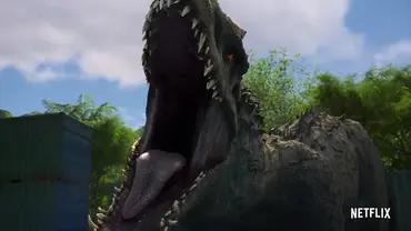 Optimus Primal (ROTB) vs Indominus Rex | Fandom