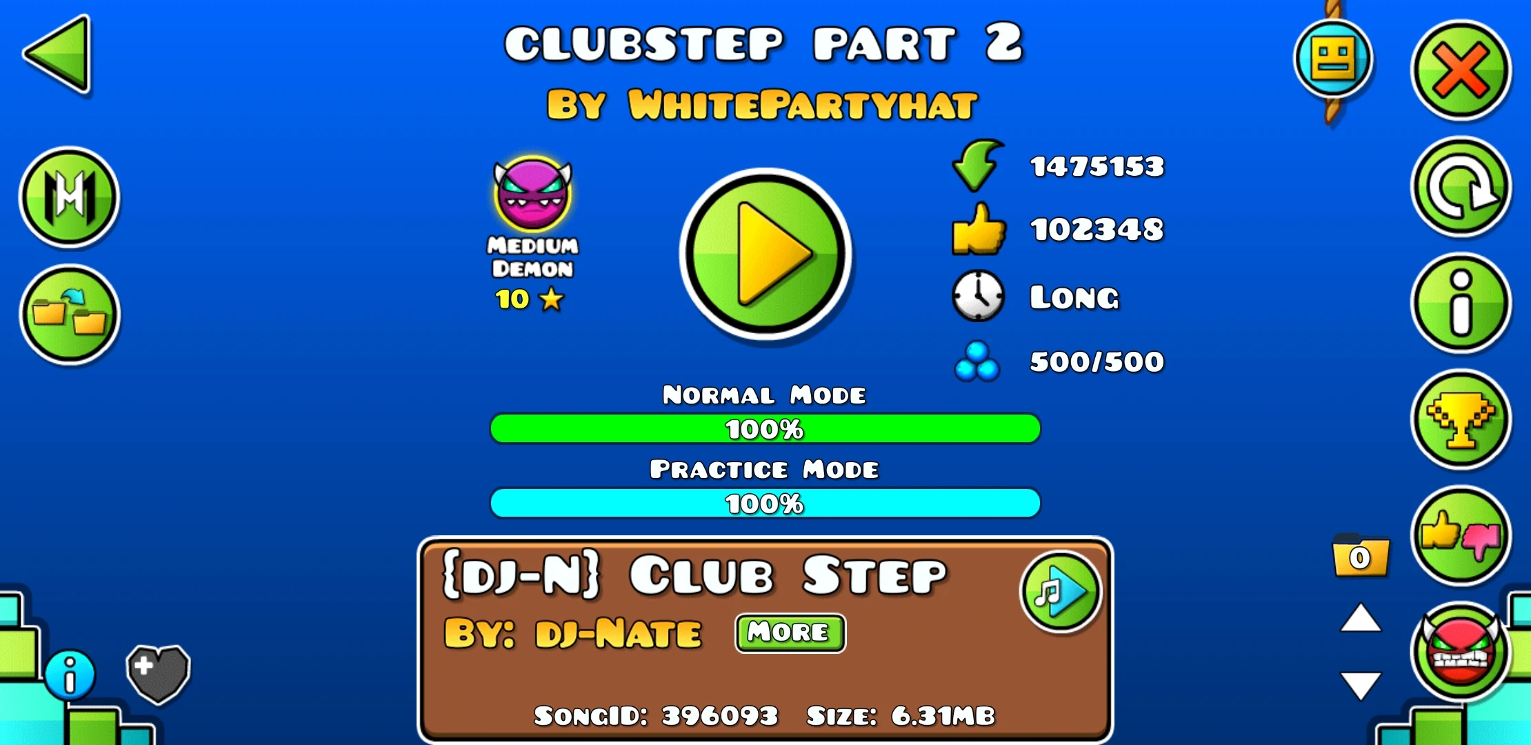 There, I finally beat another medium demon. | Fandom