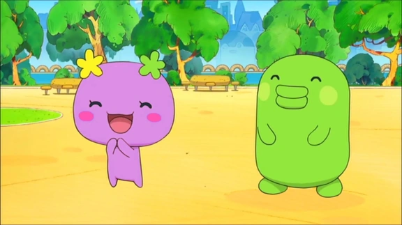 Idea for another anime localization. | Fandom