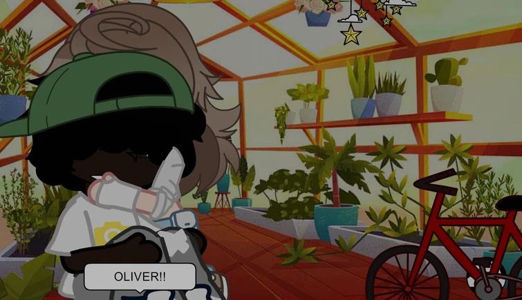 OLIVER!!!-👩‍ ️‍👨🥋☘️(Wholesome skit