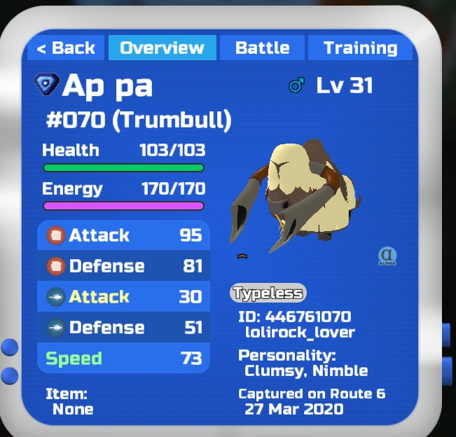 Discuss Everything About Loomian Legacy Wiki | Fandom