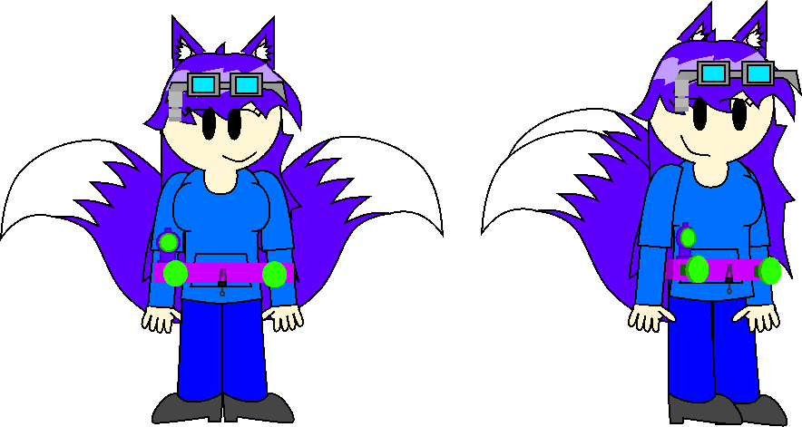 meets my ocs, bonnie, trade, | Fandom