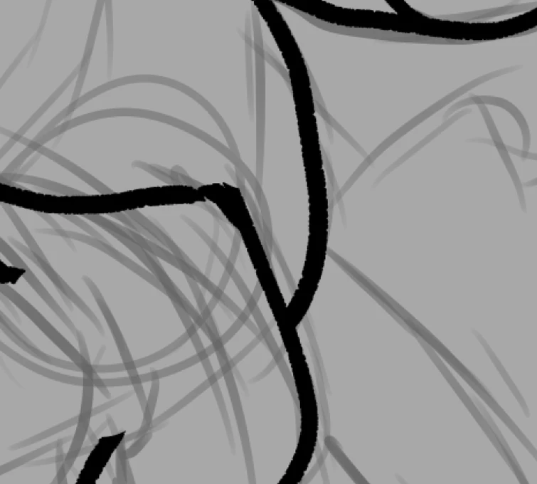 oooo starting lineart (wip) | Fandom